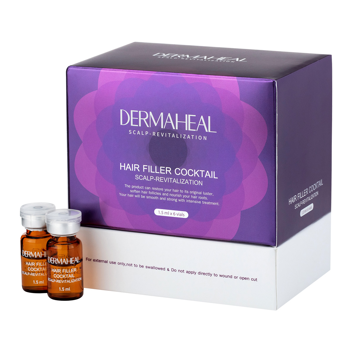 DERMAHEAL德玛莉 - DERMAHEAL德玛莉